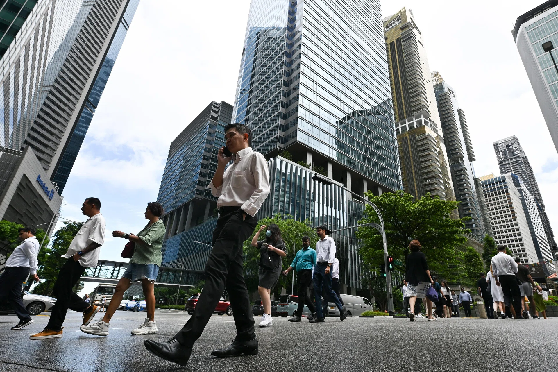 FIDREC: Streamlining Financial Dispute Resolution in Singapore - NSGlobal